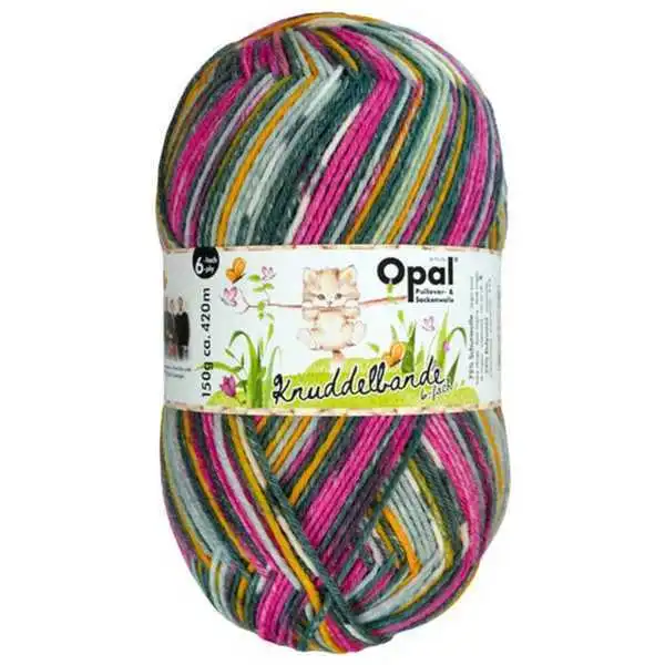 Opal Knuddelbande 6-ply